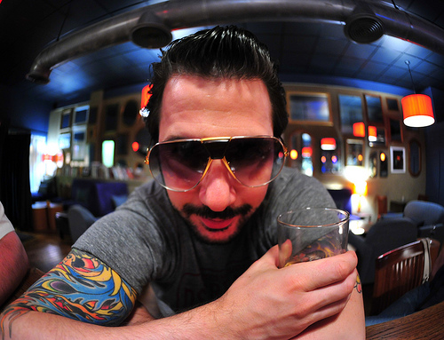 photo of the week 8: rodeo truck driver… – the ulterior epicure